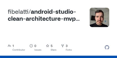 Github Fibelatti Android Studio Clean Architecture Mvp Templates