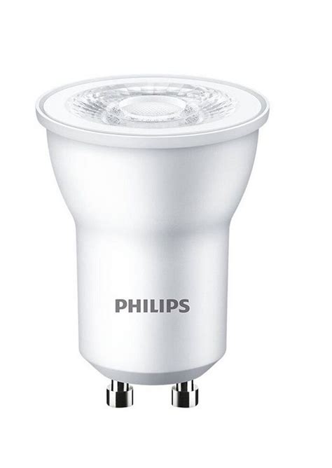 Philips Philips Led Gu10 Mr11 3 5w 35w Kleiner Reflektor 230v