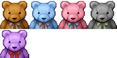 Rpgmaker Mv Teddy Bear Face Rpg Maker Forums