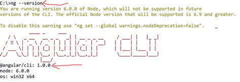 How To Upgrade To Latest Angular Cli Dhananjay Kumar