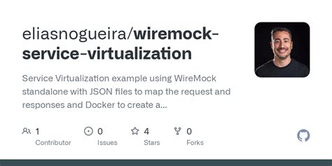 Github Eliasnogueirawiremock Service Virtualization Service