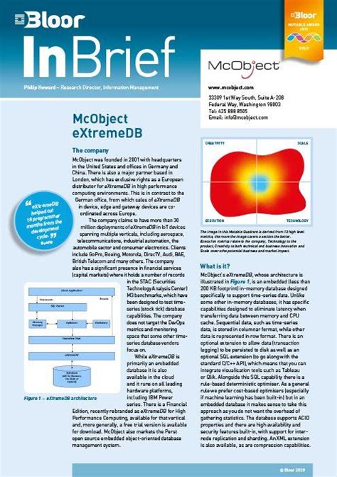 mcobject high performance computing hpc data management on linkedin
