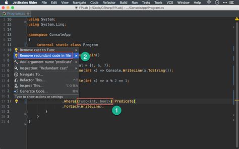 rider refactoring 之 extract local function 點燈坊