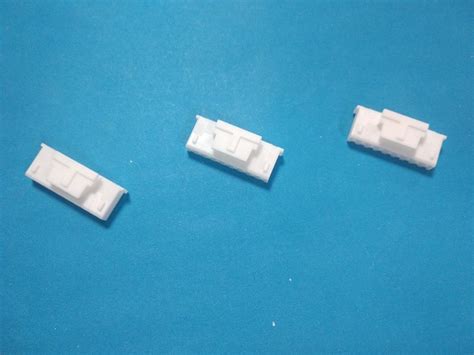 Mm Pitch Female Pin Header Connector Single Row Tin Plated Gold Plated