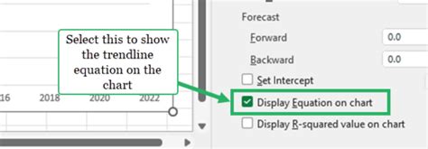 How To Add A Trendline In Excel Full Tutorial 2023