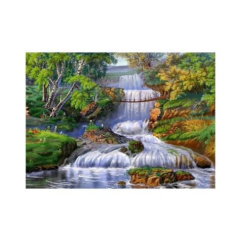 قیمت و خرید بازی آموزشی مدل ساخت تابلو نقاشی الماسی طرح بزرگسال کد 44