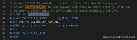 Lnk2001 无法解析的外部符号 “public Static Struct Qmetaobject Const