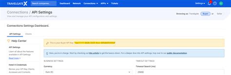 Key Concepts Travelgate Docs