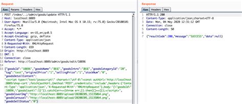 Java Springboot框架代码审计六 Csrf Seikeis Blog Java Springboot框架代码审计六 Csrf Seikeis Blog