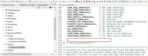 Lpc54606 Second Boot Loader And Fw Version Control Nxp Community