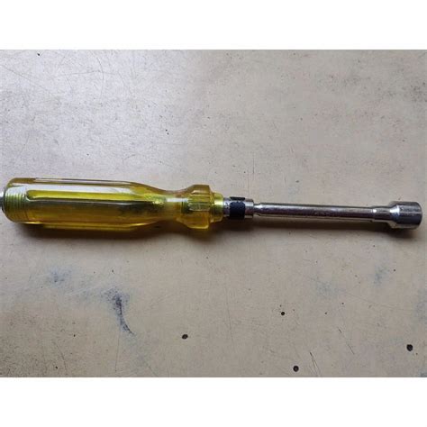 Nut Screwdriver Set 8 Inch At Rs 1050piece In Mumbai Id 2851356541855
