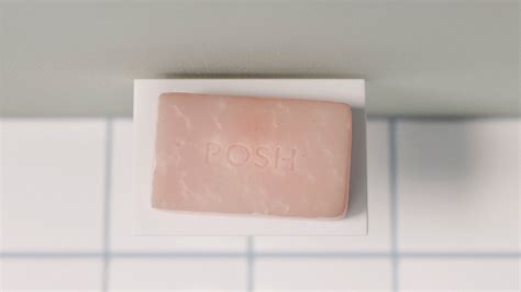 POSH Cosmetics on Behance
