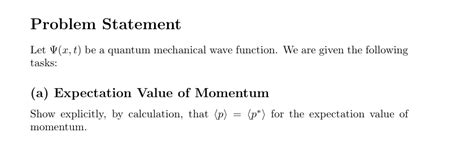 Answered Show Explicitly By Calculation That The Is Fulfilled