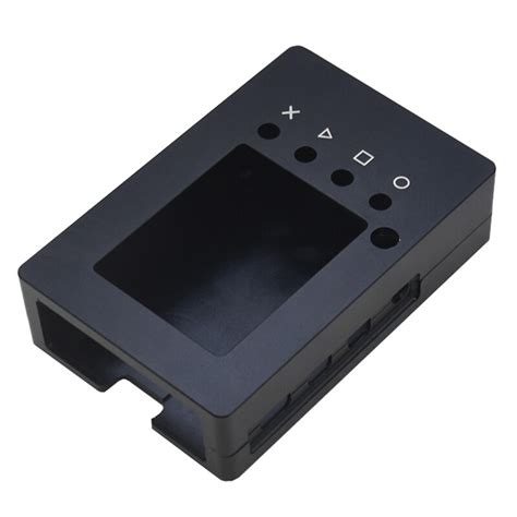 aluminum case for raspberry pi 4b 3b 2b b a grandado