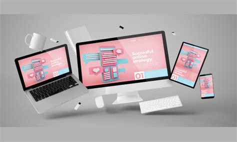 Design Responsive Web Pages With Html Css Bootstrap Js By