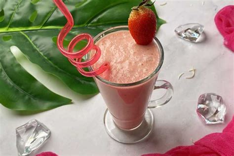 Bahama Mama Tropical Smoothie Corrie Cooks