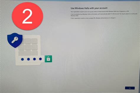 problem with windows hello r intune