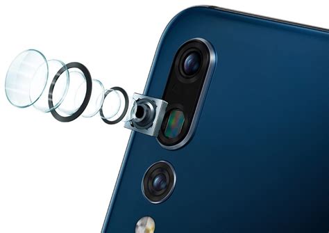 Huawei P Pro Ranked First In DxOMark Camera Test