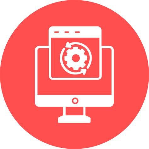 Data Processing Free Computer Icons