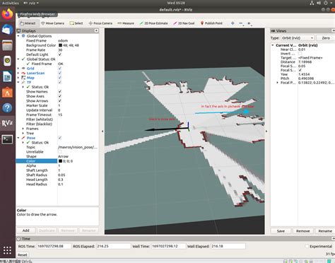 Non GPS Navigation Using Rover With ROS Google Cartographer Page Blog ArduPilot Discourse