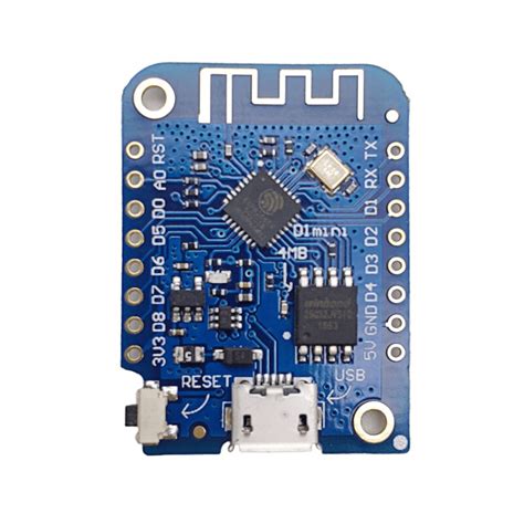 Wemos D1 Mini V3 Esp8266 Node Mcu Development Board For Internet Of