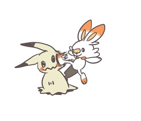 「ミミッキュ」のtwitter画像イラスト人気順