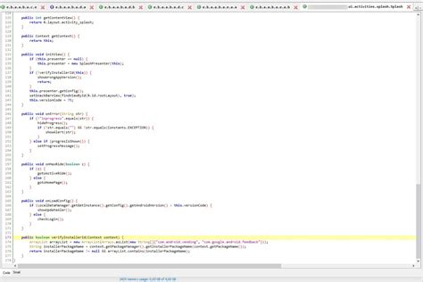 Hooking On Android Hack 4 Career