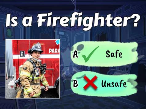 Safe And Unsafe Strangers Quiz