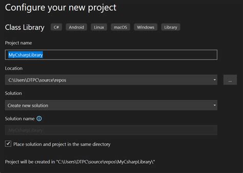 Creating C Libraries And Private NuGet Packages Tutorial The EECS Blog
