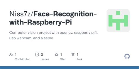 Github Niss Z Face Recognition With Raspberry Pi Computer Vision Project With Opencv
