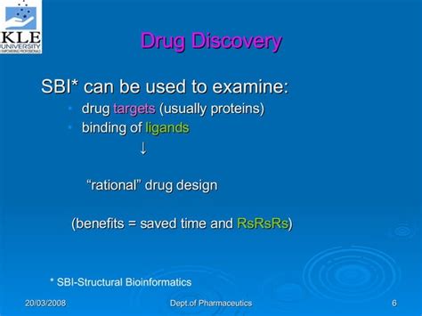 Genomics And Proteomics Based Drug Discovery Ppt Biotech And Biomedical Industry Industries