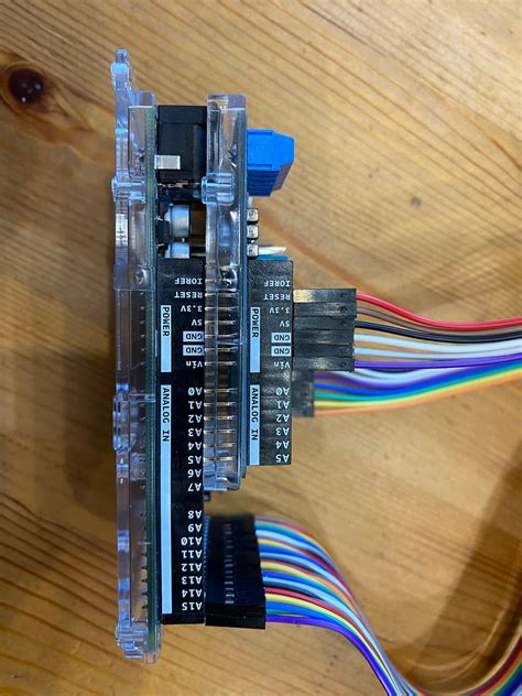 Mega Display Shield Motor Shield Stacking Up General Guidance