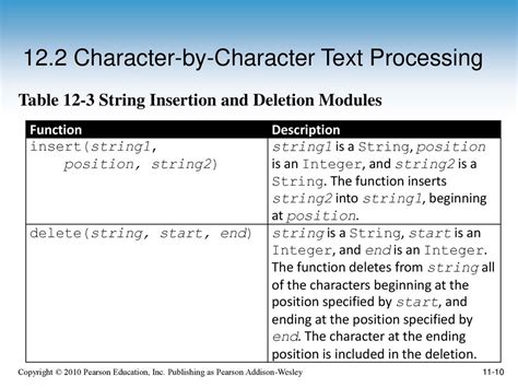 Chapter 12 Text Processing Ppt Download