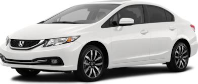 2015 Honda Civic Specs And Feature Comparisons Kelley Blue Book