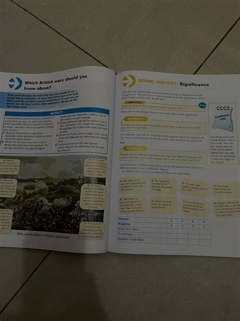 Igcse O Level History Year 8 Coursebook Han Chiang Hobbies And Toys Books And Magazines Textbooks