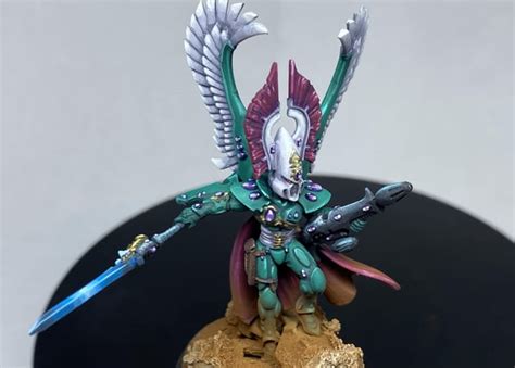 An Autarch Wayleaper Appeared R Eldar