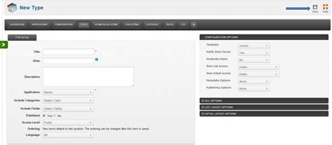 How To Add Buttons In JoomD Admin Control Panel