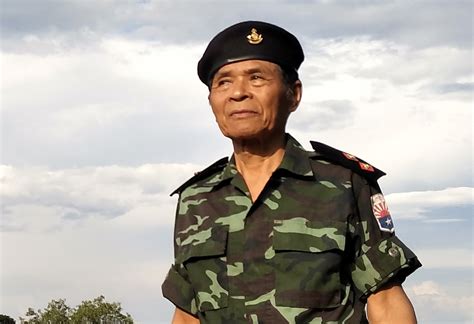 Knu တပ်မဟာ ၅ ပြောခွင့်ရ ဒုတိယဗိုလ်မှူးကြီး စောကလယ်ဒို့နှင့် ဆက်သွယ်မေးမြန်းချက်။ ကေအိုင်စီ