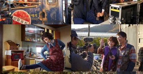 기묘한 가족 현실 가족같은 풍산리 패밀리 정재영부터 박인환까지