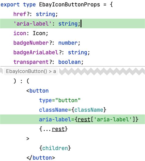 Fix A11y Issues · Issue 167 · Ebayebayui Core React · Github