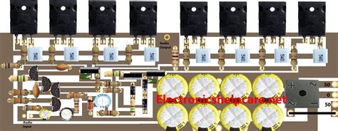 How To Make Transistors Amplifier Artofit