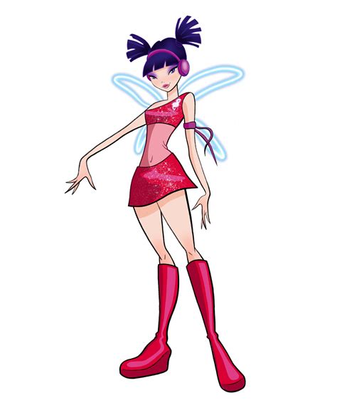 Winx Club Musa Season 1