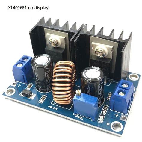 Module Abaisseur Haute Tension 8a Dc Dc Régulateu Grandado