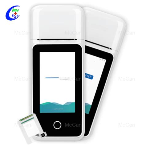 Blood Gas And Electrolyte Analyzer From China Manufacturer Mecanmedical