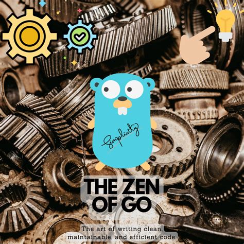 Simon Gottschlag On Linkedin Go Golang Programming