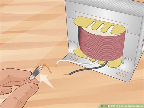 How To Test A Transformer Steps With Pictures WikiHow