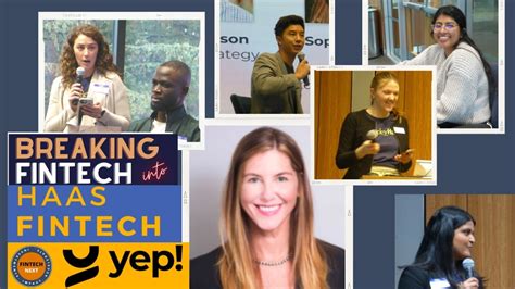 Breaking Into Fintech Conference