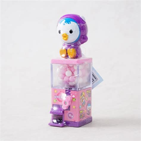 뽀로로 캔디 자판기 메가마트몰