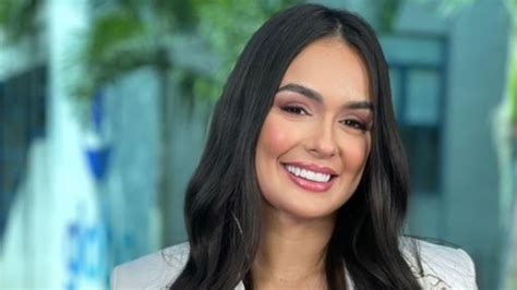 Foto Ex Bbb Larissa Santos Mostrou O Antes E Depois Da Troca Das