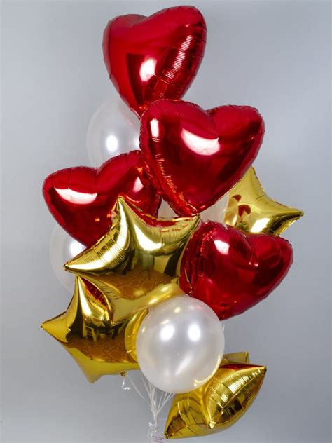 Шарики с гелием «Бомбический купить с доставкой по Донецку и ДНР Don Amur